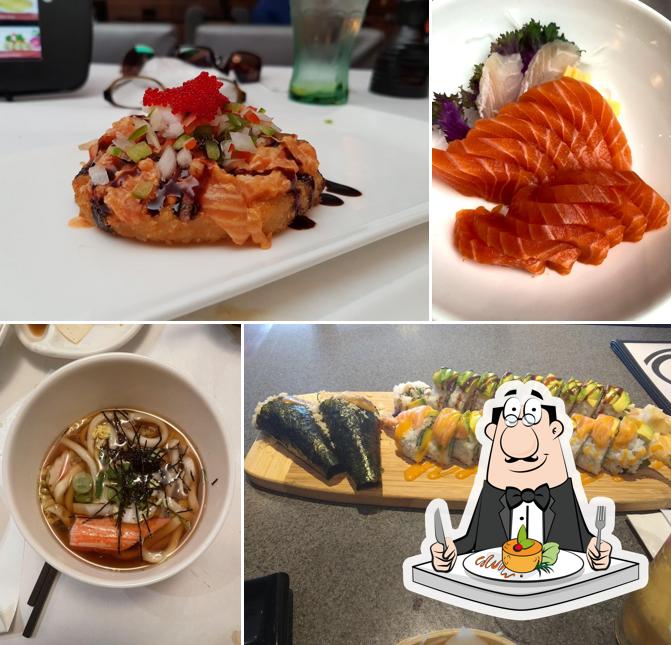 K&B Sushi, Toronto, Kipling - Restaurant menu, prices and reviews