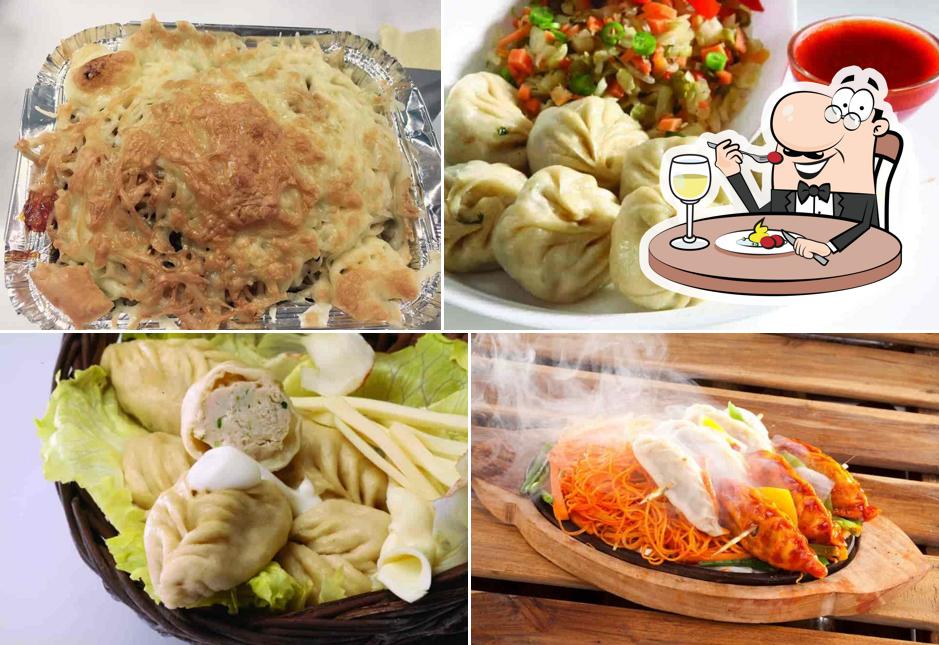 Wow Momo (Central Mall), New Town - Restaurant menu, prices and reviews