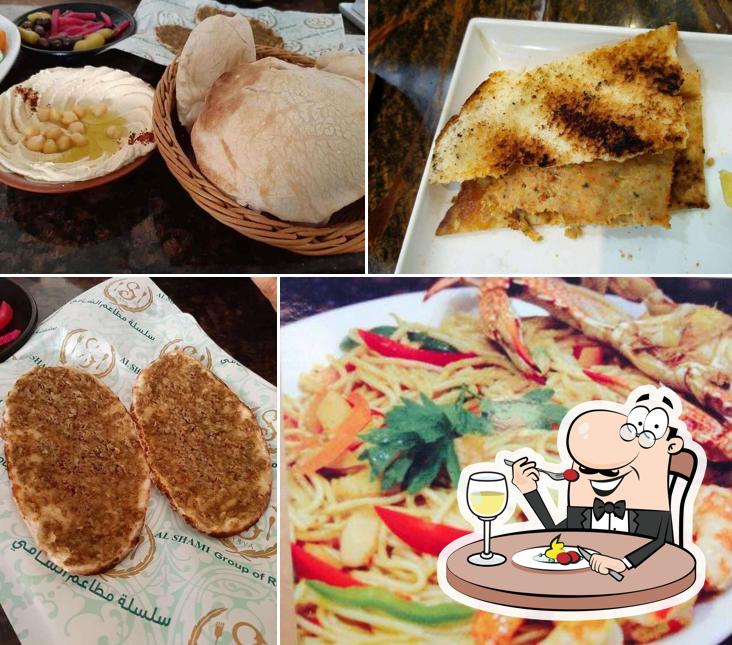 Al Shami Restaurant, Dubai - Restaurant menu, prices and reviews