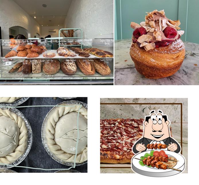Bread Club, North Melbourne - Restaurant menu, prices and reviews