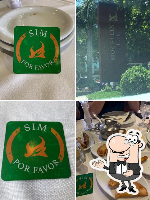 Mocellin Steakhouse, Rio de Janeiro, Av. Armando Lombardi - Restaurant ...