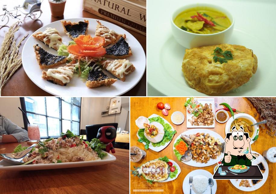 เดอะริชเฮ้าส์ The Rich House Cafe & Restaurant, Hat Yai - Restaurant ...
