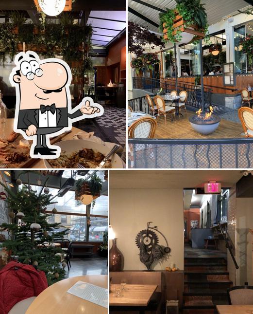 10 Acres Bistro, Victoria - Restaurant menu, prices and reviews