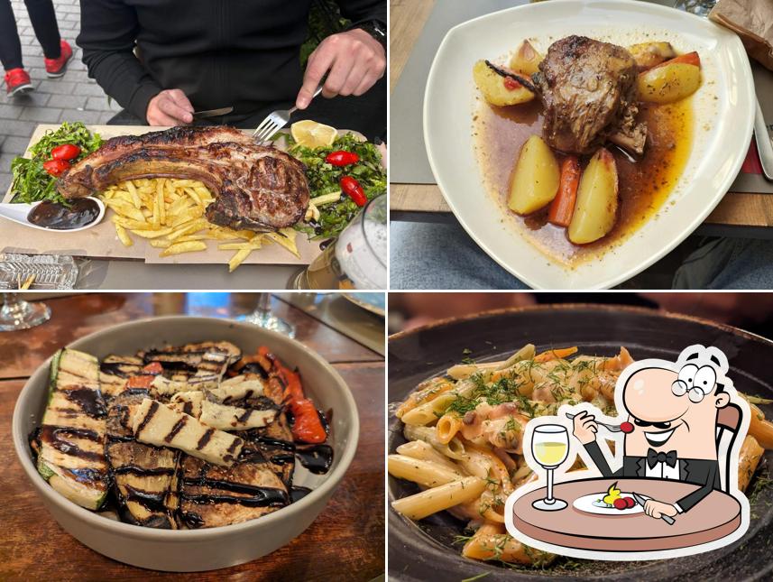 Bandiera, Athens, Monastiraki - Restaurant menu, prices and reviews