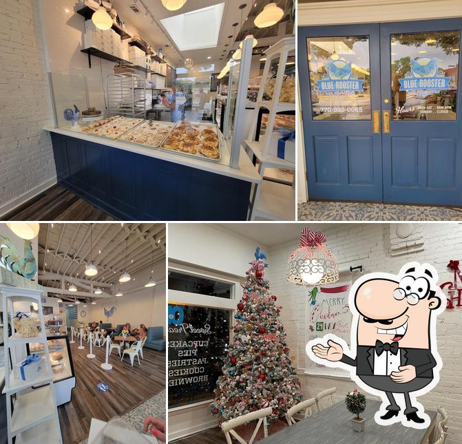 Blue Rooster, Monroe - Restaurant menu, prices and reviews