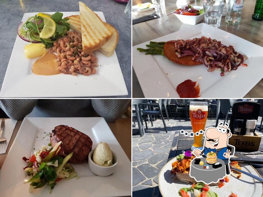 Grand Café PLEIN, Petten - Carta del restaurante y opiniones