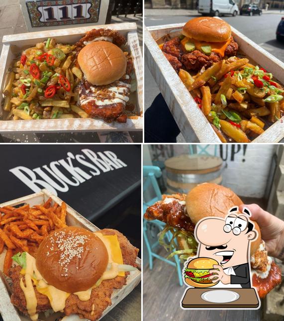 Buck's Bar in Glasgow - Restaurant reviews