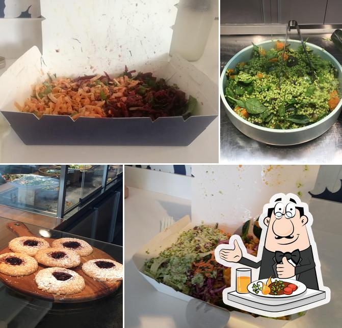 Botanica Real Food, 29 Doggett St in Newstead - Restaurant menu and reviews