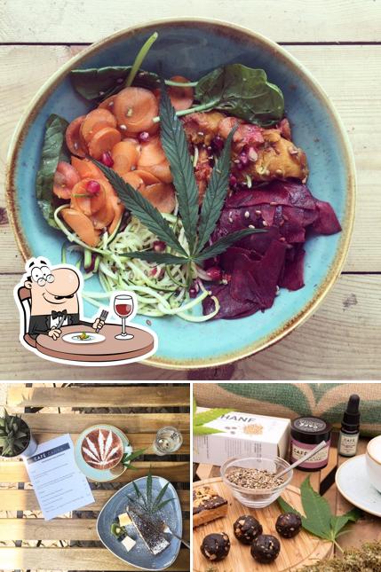 Café Canna, Berlin - Restaurant menu, prices and reviews