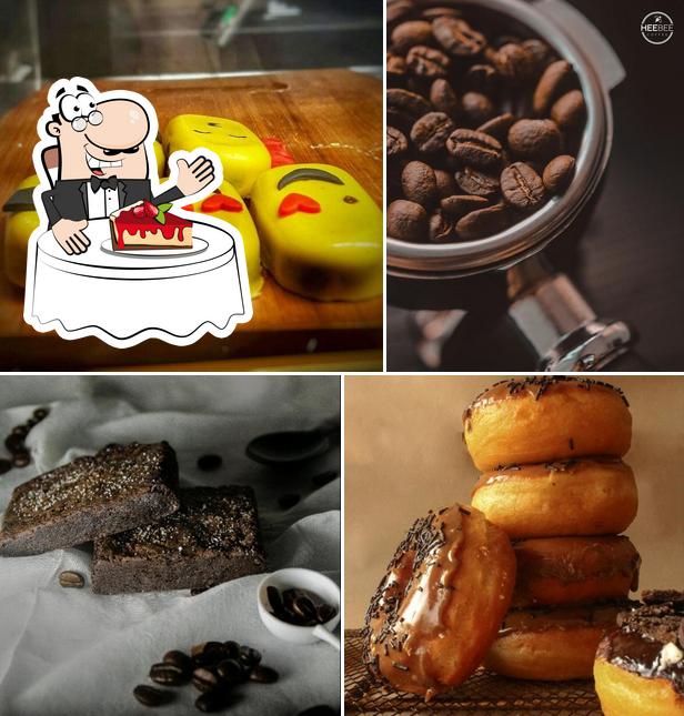 HeeBee Coffee, Ludhiana - Restaurant menu, prices and reviews