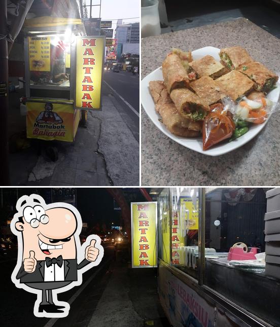 Martabak Asli LEBAKSIU cafe, Sendangadi, 16a - Restaurant reviews
