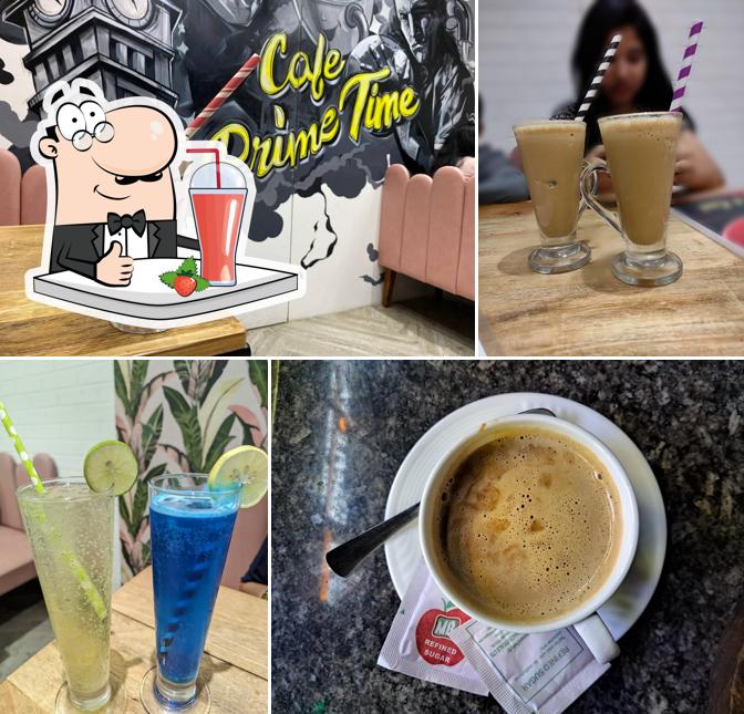 Cafe Prime Time, Amravati - Restaurant menu, prices and reviews
