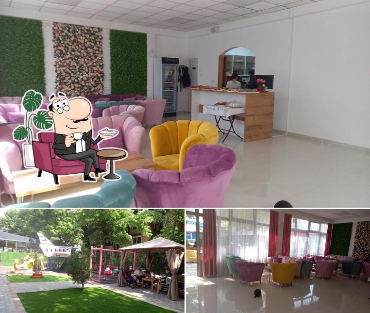 Café & Restaurant „Routine“, Skopje - Restaurant menu, prices and reviews