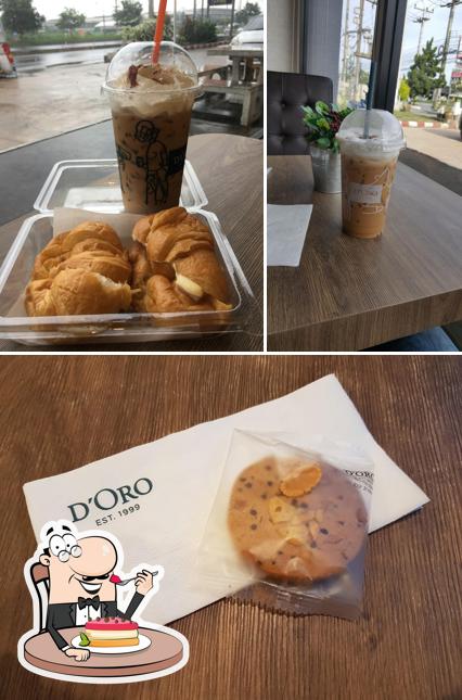 Caffé D'Oro, Bang Krathuk - Opiniones del restaurante