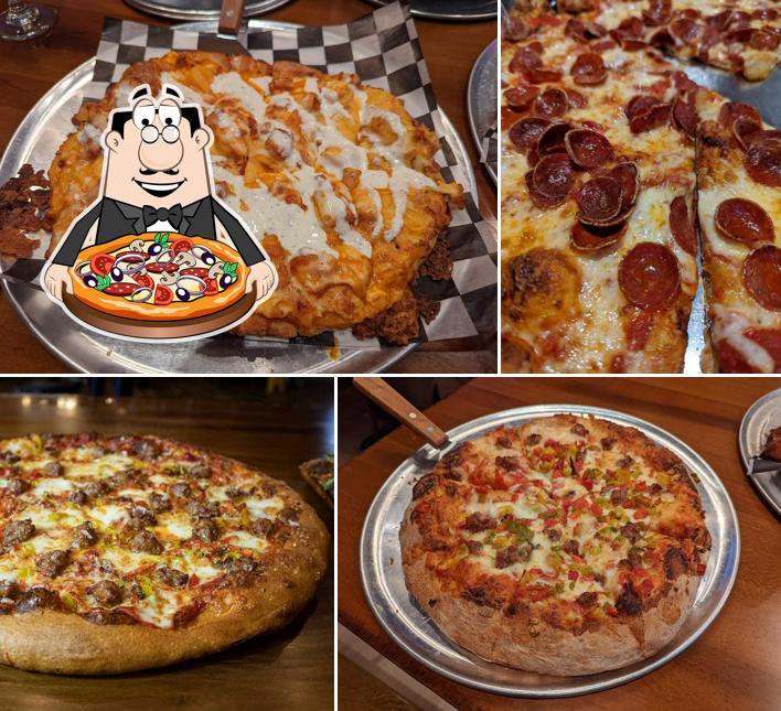 Caliente Pizza & Draft House in Sewickley - Restaurant menu and reviews