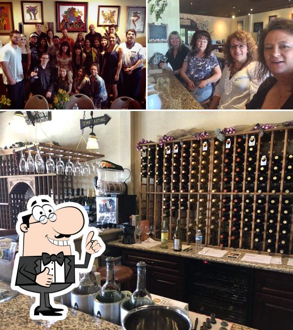 Canyon Crest Winery in Riverside - Restaurant menu and reviews