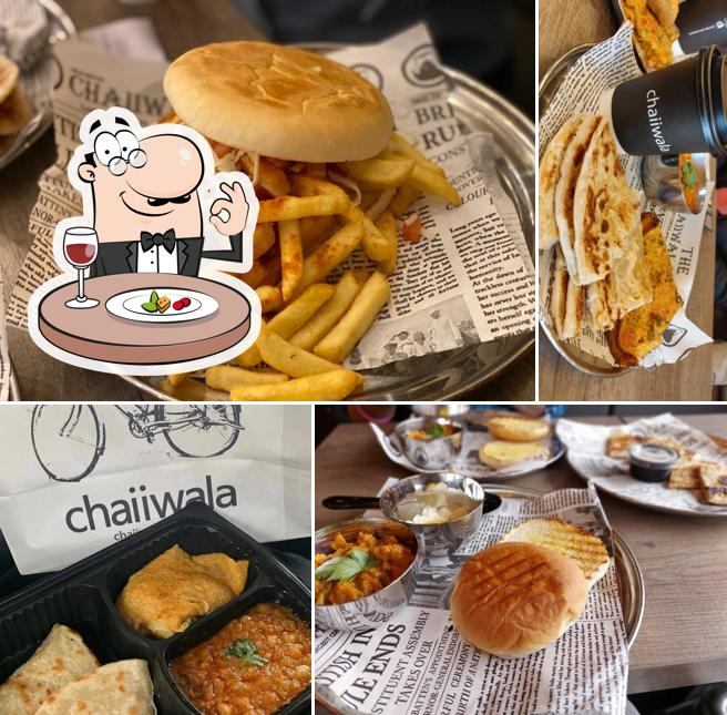 chaiiwala in Slough - Restaurant menu and reviews