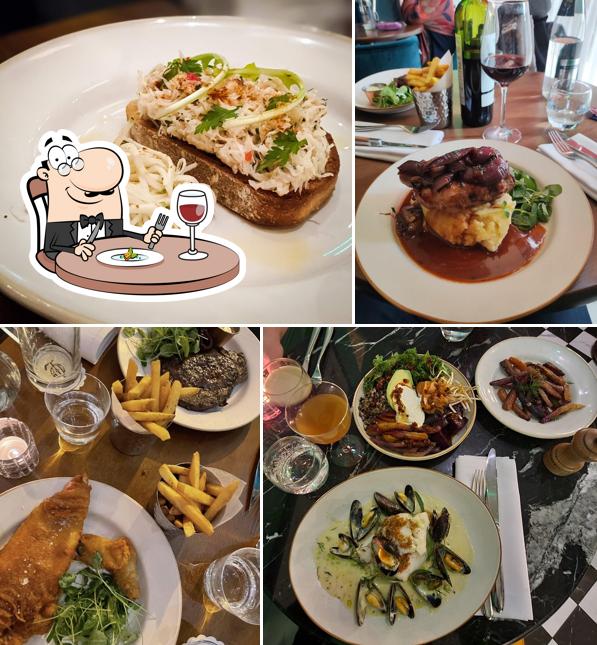 Top 5 restaurants with scotch eggs in Dublin, october 2025 - Restaurant ...