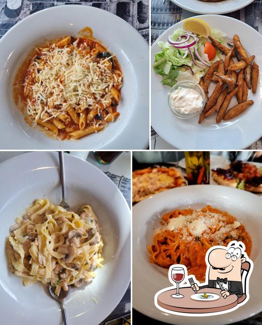 Da Vinci Restaurant (Swindon) in Swindon - Restaurant menu and reviews