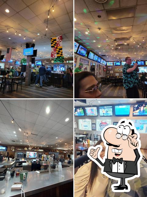 Nick's Grandstand Grill & Crabhouse in Lutherville-Timonium ...