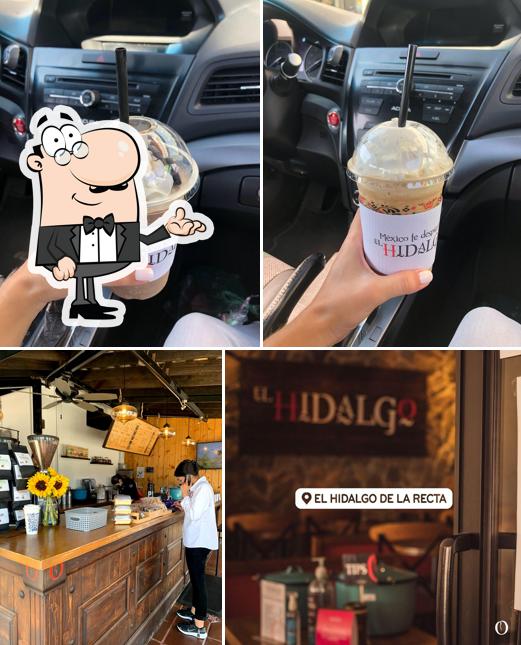 El Hidalgo Café - Mercado, Tijuana - Opiniones del restaurante