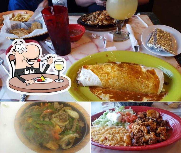Restaurante El Torito Mexican Grill, Paducah, Cairo Rd - Carta del ...