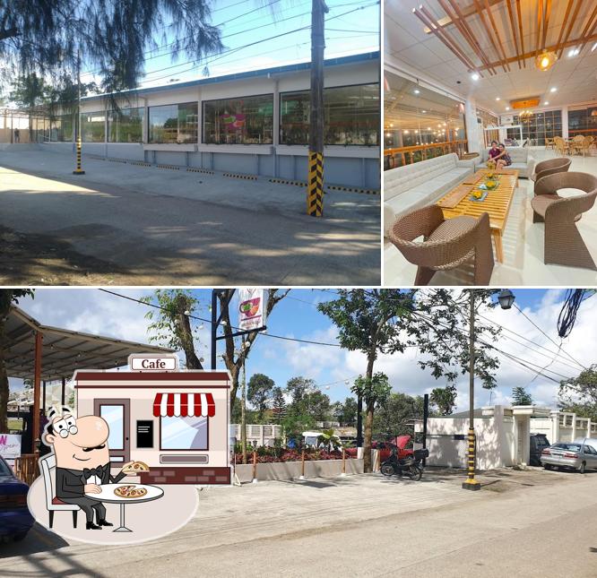 Embrace Café Tagaytay, Tagaytay - Restaurant menu, prices and reviews