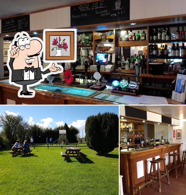 Enmore Inn, Bridgwater - Restaurant menu, prices and reviews