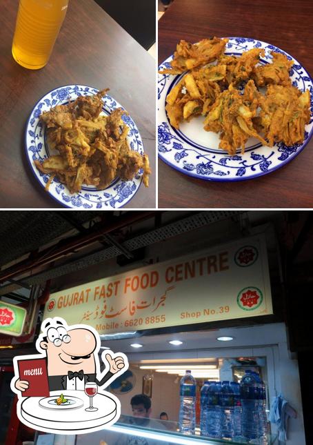 Gujrat Fast Food Center, Hong Kong - Restaurant menu, prices and reviews