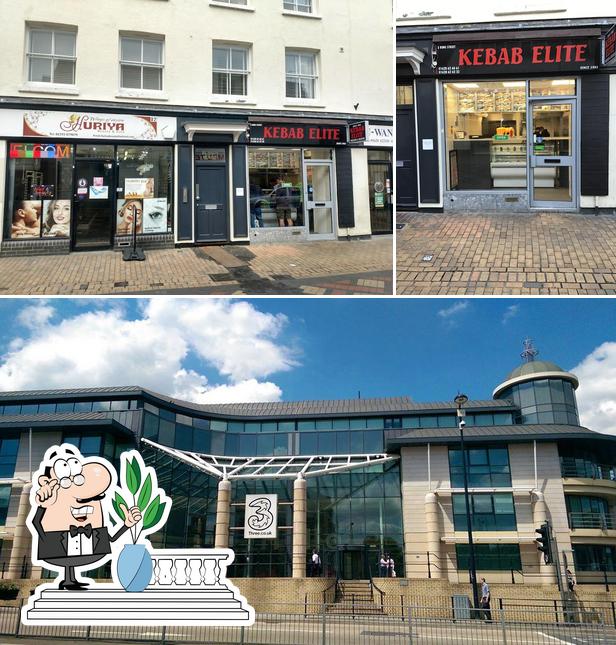 Kebab Elite in Maidenhead - Restaurant menu and reviews