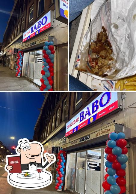 Snackbar Babo, Amsterdam - Restaurant menu, prices and reviews
