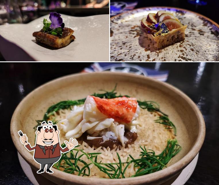 Gaggan, Bangkok, Sukhumvit - Restaurant menu, prices and reviews