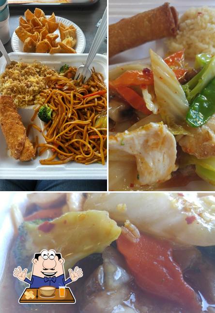 Golden Buddha, Louisville - Restaurant menu, prices and reviews