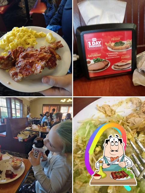 Golden Corral Buffet & Grill in Newport News - Restaurant menu and reviews