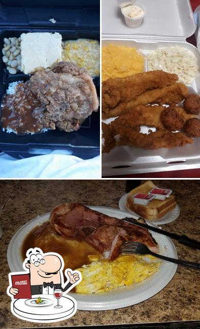 Impire Restaurant, 118 S Pine St in Adel - Restaurant reviews