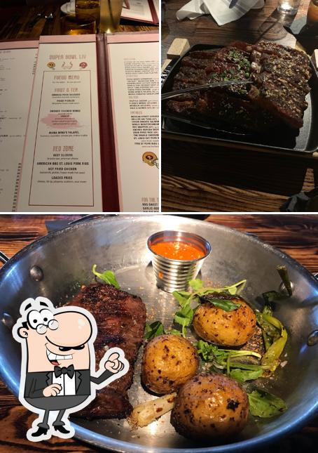International Smoke, Aventura - Restaurant menu, prices and reviews