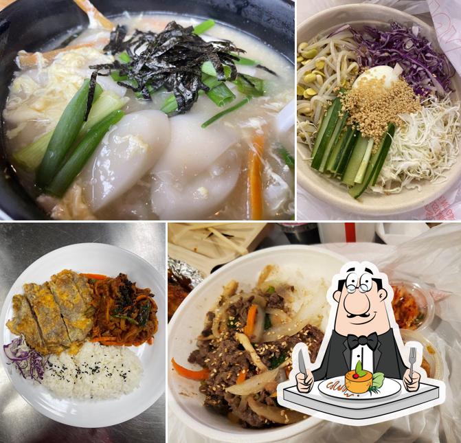 Ireh Korean Restaurant, Honolulu - Restaurant menu, prices and reviews