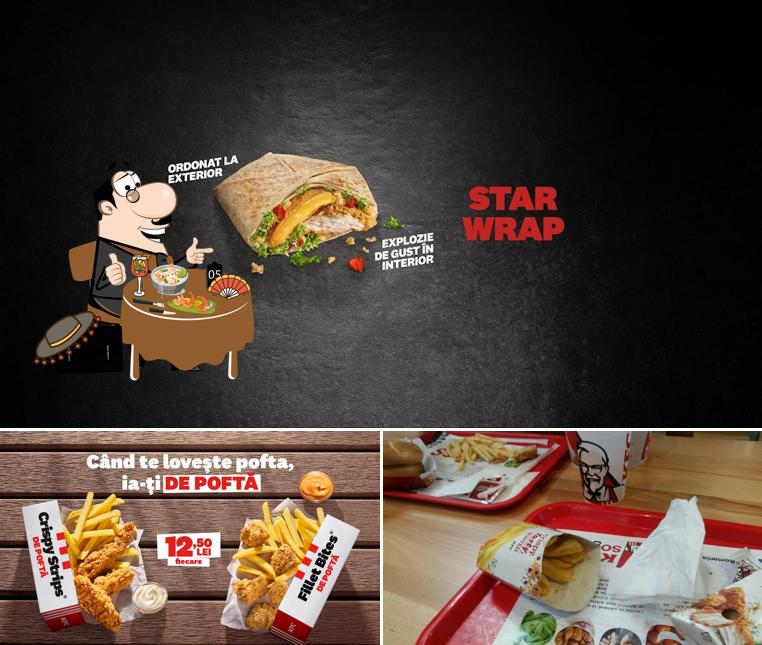 KFC, Brașov, Str. Zaharia Stancu nr. 1 - Restaurant reviews