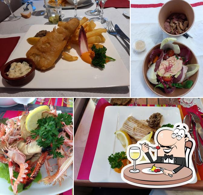 La Marinière, Carantec - Menu du restaurant, prix et avis