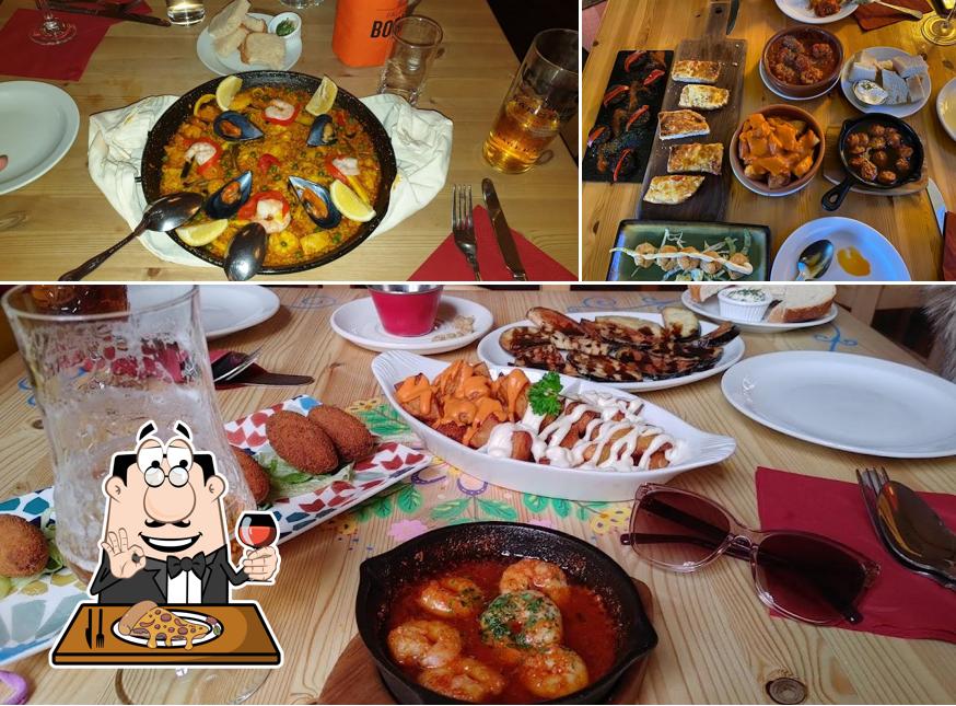 La Taberna, Maidstone - Restaurant menu, prices and reviews