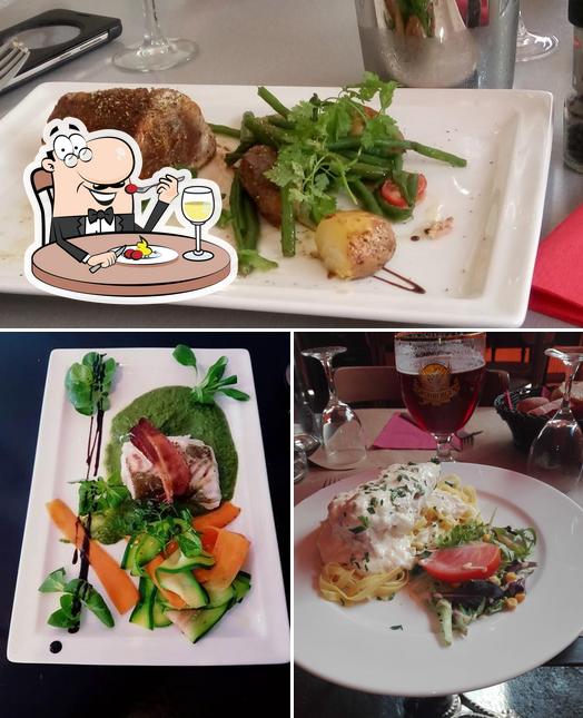 Le Patio restaurant, Aix-en-Provence, 50 Rue Henri Bessemer ...