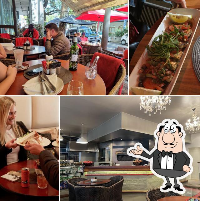 Man'oushe, Stellenbosch - Restaurant menu, prices and reviews