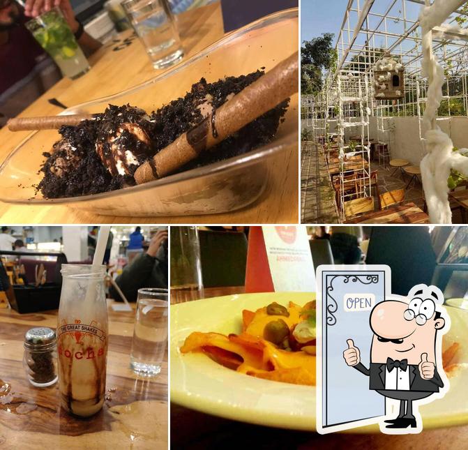 Cafe Mocha, Ahmedabad - Restaurant menu, prices and reviews