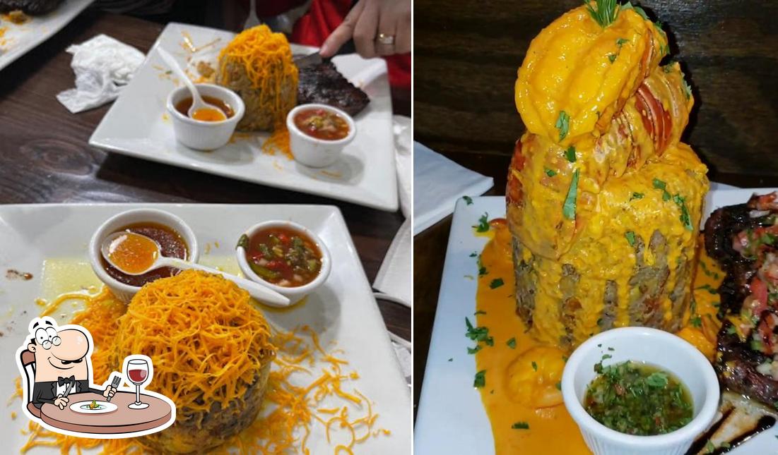 Mofongo El Mocano (Mofongo Tipico), New York City - Restaurant menu ...