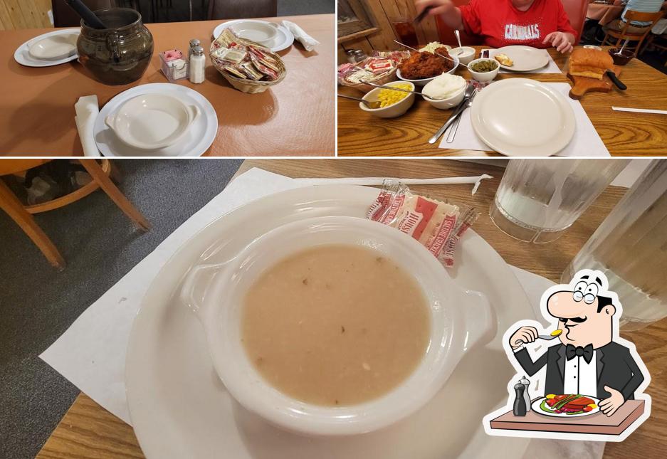 Monte Ne Inn Chicken in Rogers - Restaurant menu and reviews