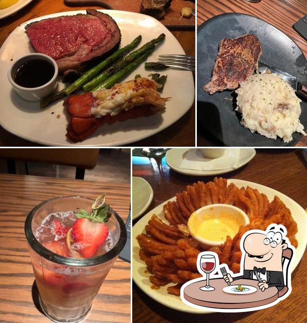 Outback Steakhouse, Bonita Springs - Restaurant menu, prices and reviews