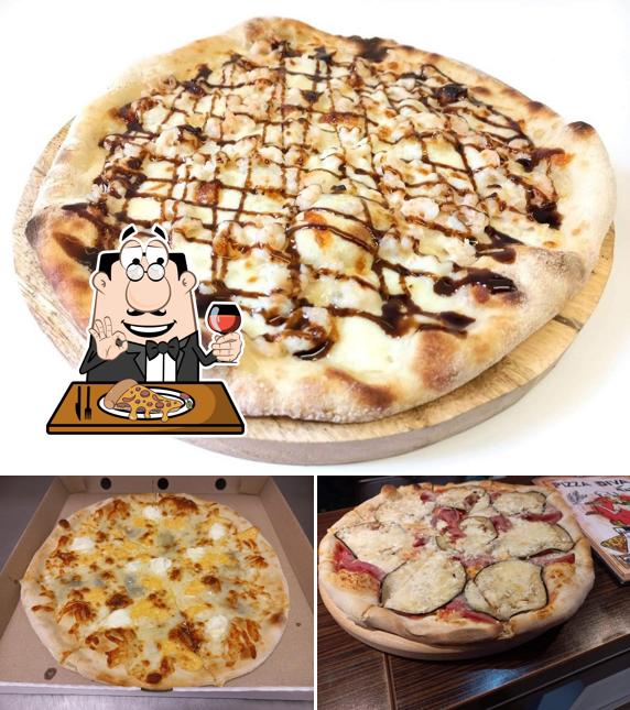 Pizza Diva, Cricova - Restaurant menu, prices and reviews
