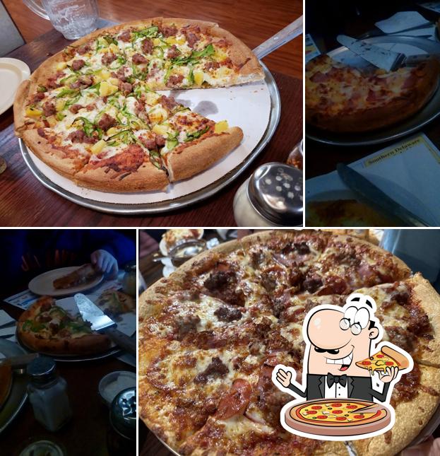 Pizza Palace in Georgetown - Restaurant menu and reviews