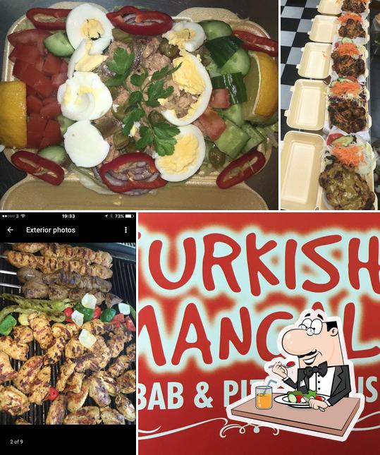 Turkish Mangal in Reading - Restaurant menu and reviews
