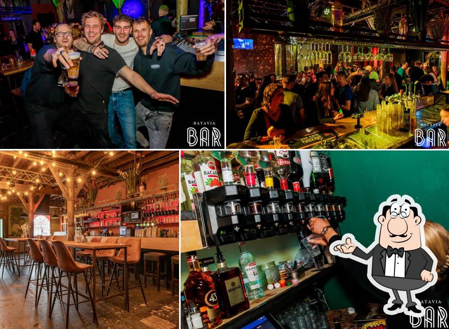 Batavia Bar, Wormer - Restaurant menu, prices and reviews